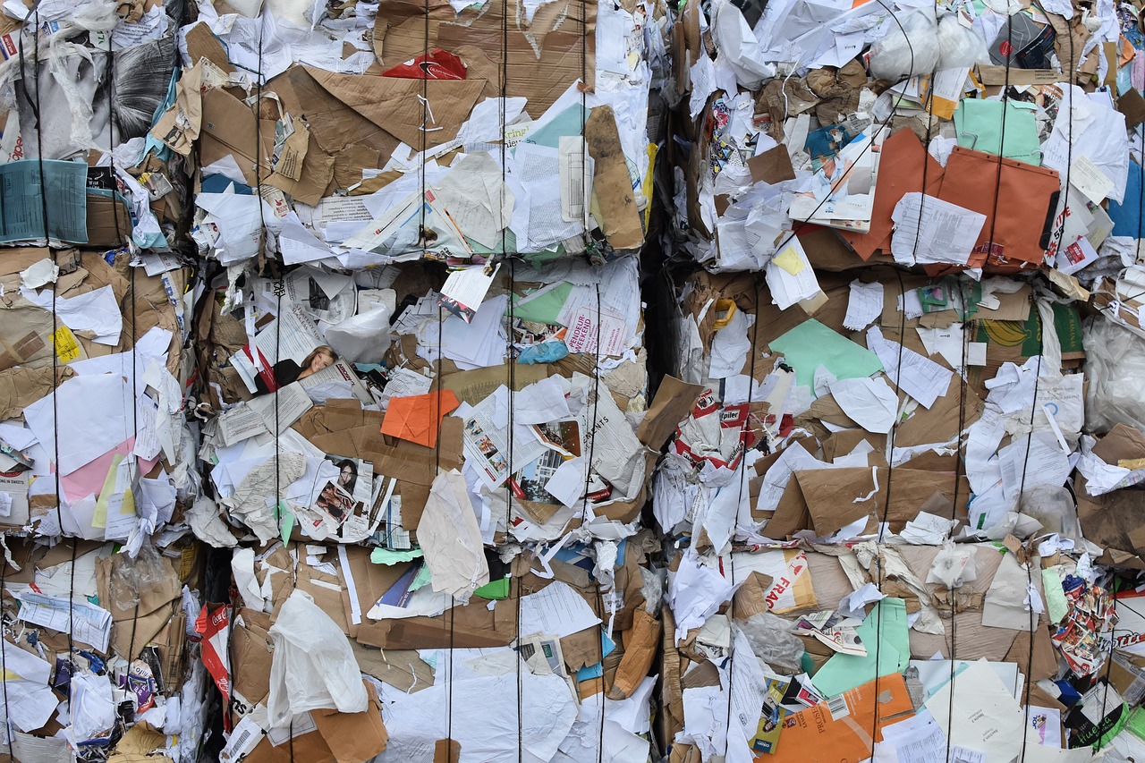 Paper Recycling | Waste ManagementsWaste Managements